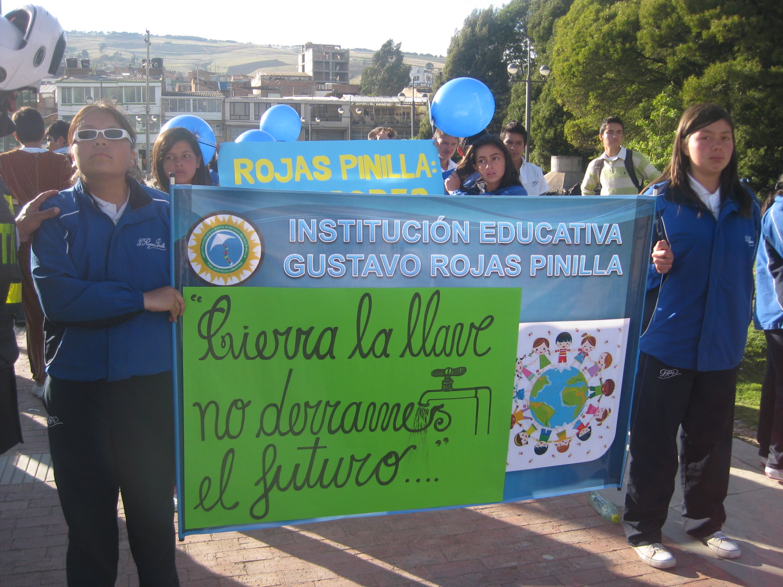 Gestión en Tics Gustavo Rojas Pinilla: LA I.E GUSTAVO ROJAS PINILLA EN ...